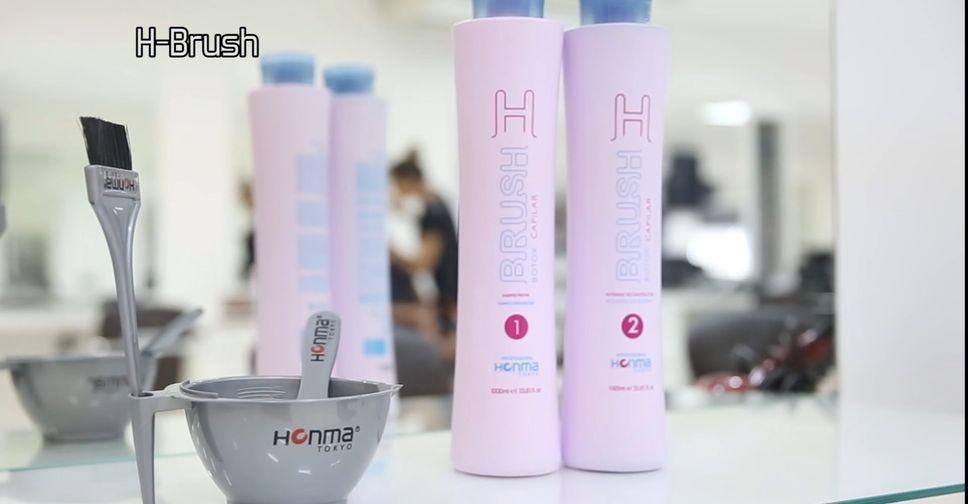 Ботокс для волос Honma Tokyo: инструкция, состав, как смыть, фото до и ...