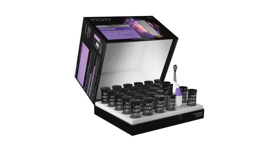 Vichy Dercos (Виши Деркос) для роста волос: обзор средств, инструкция ...