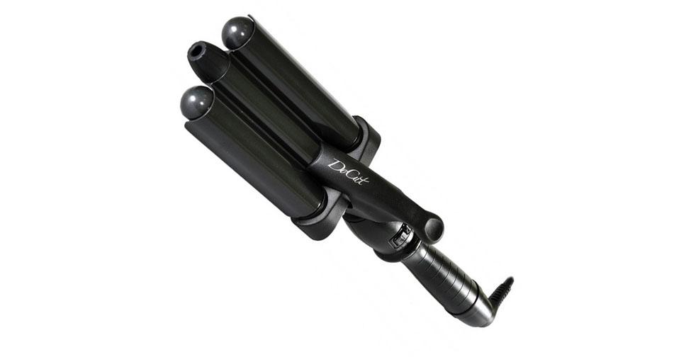 Тройная плойка для волос или плойка волна Babyliss для создания ...