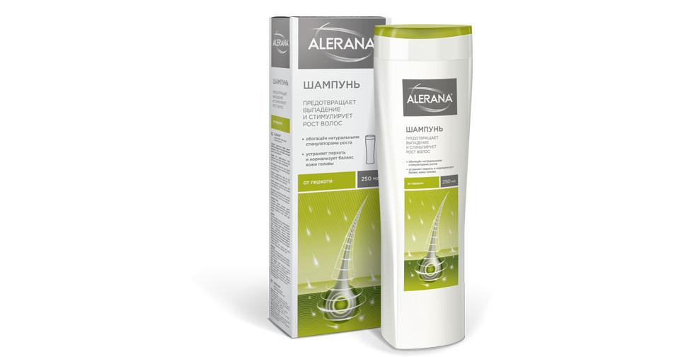 Шампунь алерана (alerana) от перхоти: отзывы, цена, состав, инструкция ...