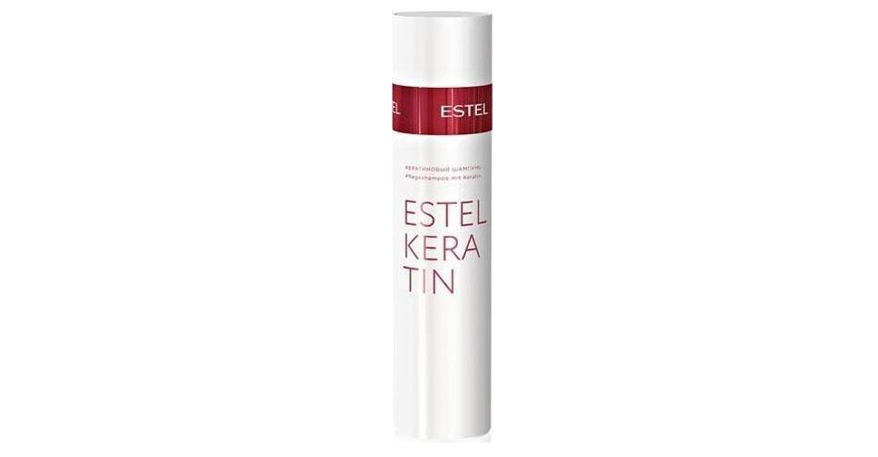 Кератиновый шампунь для волос estel keratin (эстель кератин): отзывы ...
