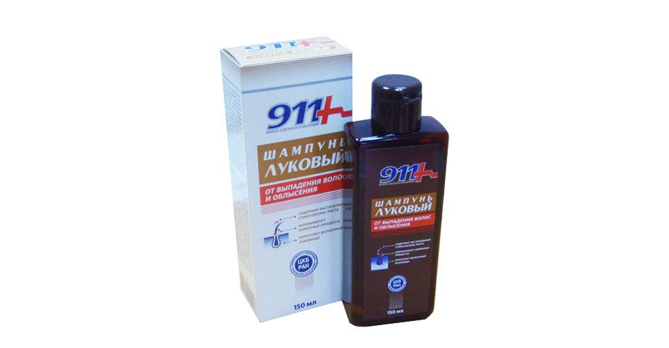 Шампунь луковый 911 от выпадения волос: отзывы, цена, состав ...